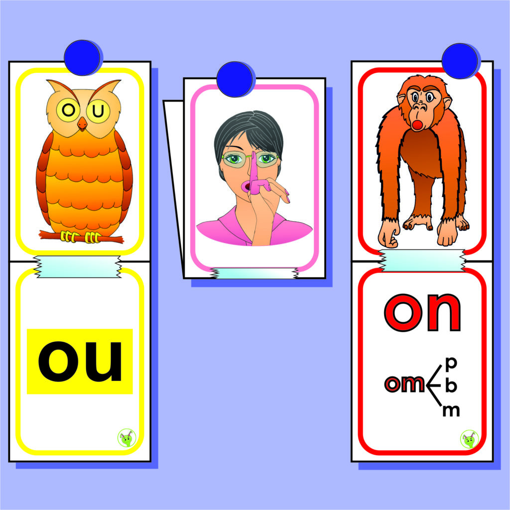 Méthode de lecture : cartes d'apprentissage | Les jeux de Diji
